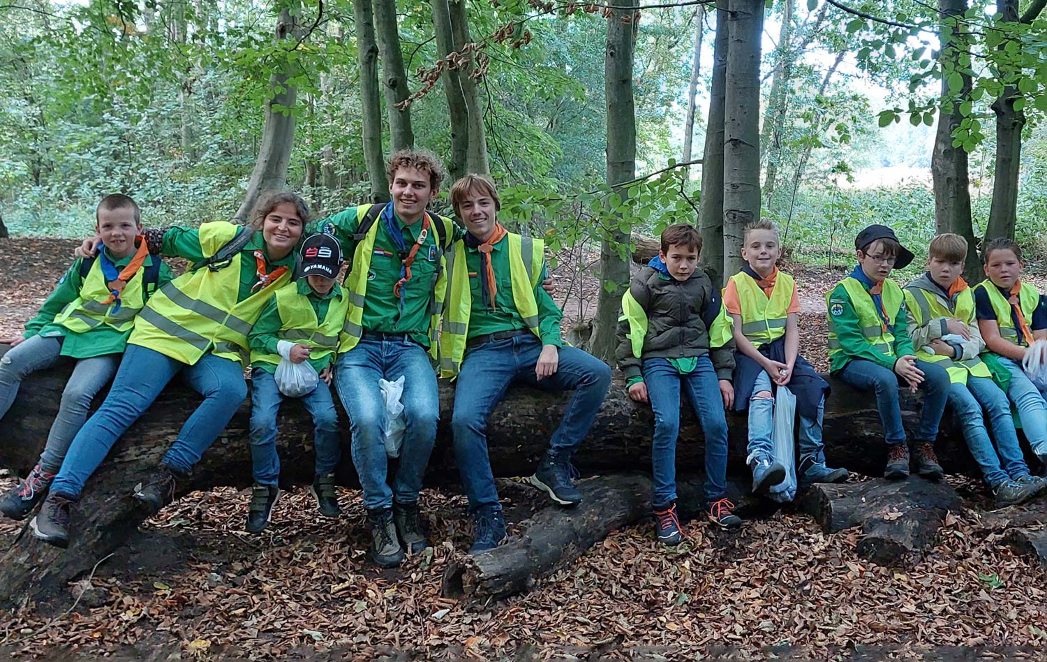 Winkel - Scouting DWD