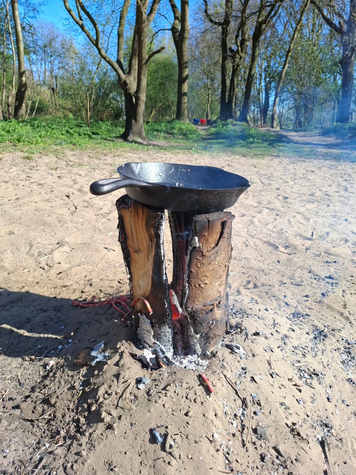 Heb de zomer in mijn bol - Scouting DWD
